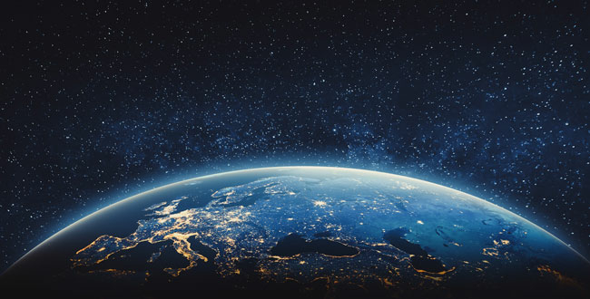 Introduction : Océan et espace : quelles spécificités ? – Exploracours